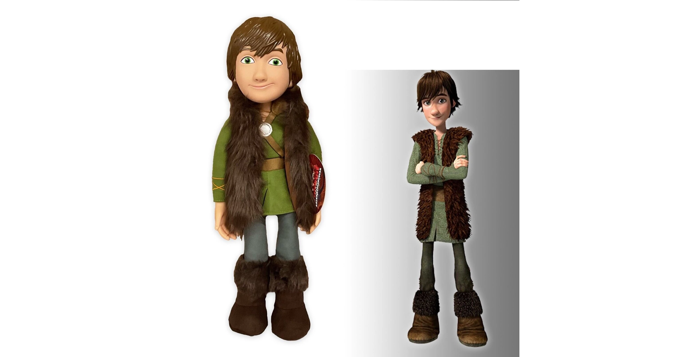 Így neveld a sárkányod / Hablaty nagy plüss figura 36 cm - ÁlomVilág ...