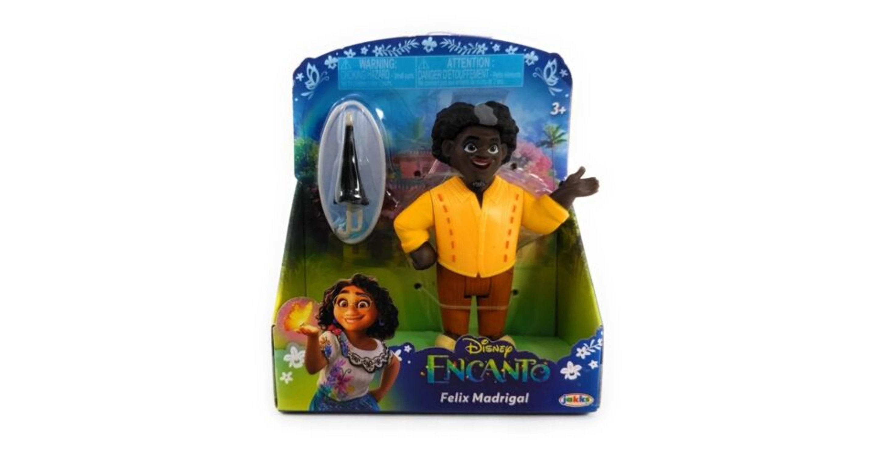 Disney Encanto Felix Madrigal figura - Jakks - ÁlomVilág Játék Webáruház