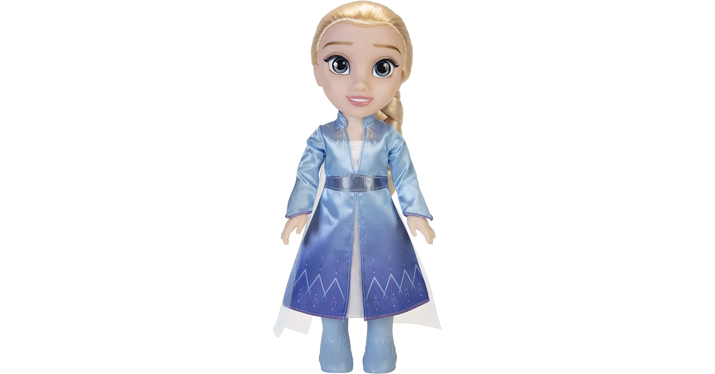Disney Jégvarázs 2 Elza baba - Jakks - ÁlomVilág Játék Webáruház