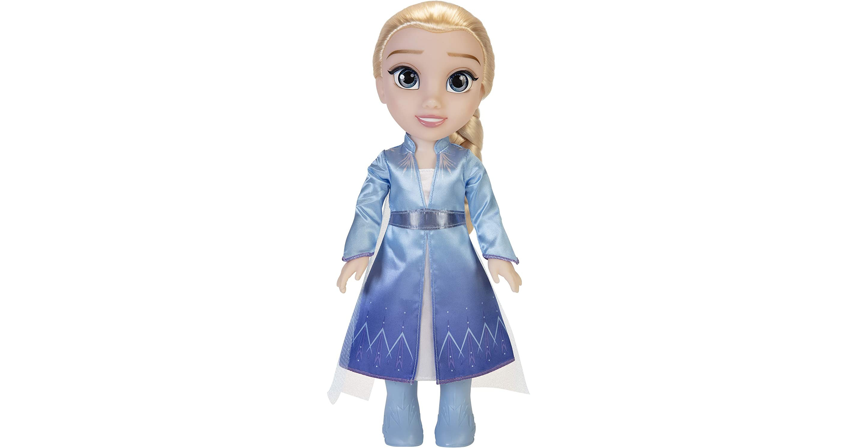Disney Jégvarázs 2 Elza baba - Jakks - ÁlomVilág Játék Webáruház