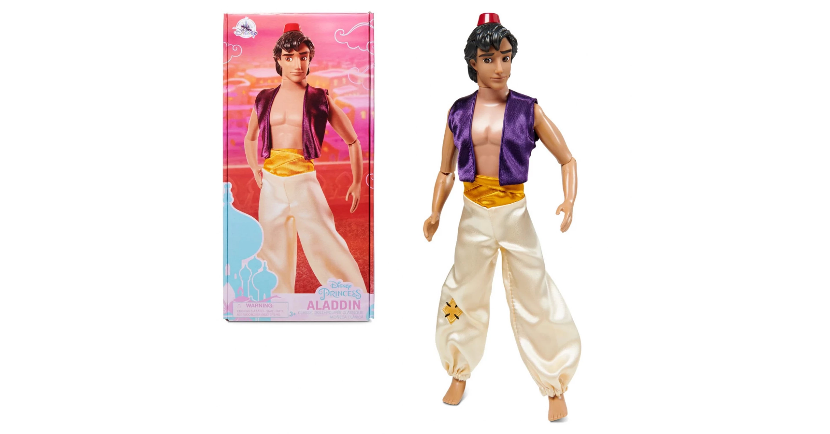 Disney Aladdin baba (Aladdin) - Disney - ÁlomVilág Játék Webáruház