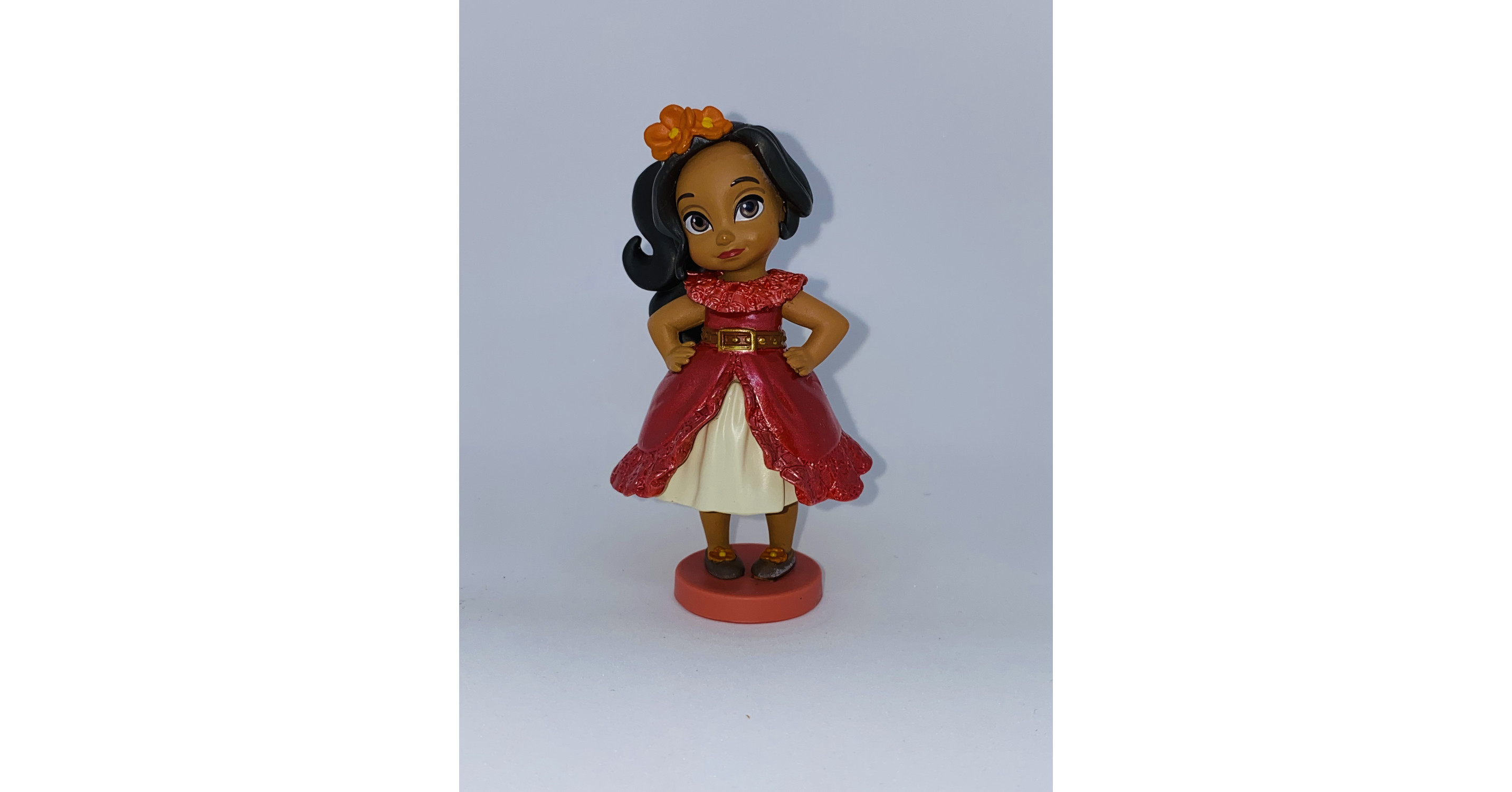 Disney Elena hercegnő animator baby baba figura 10 cm - Disney Store ...